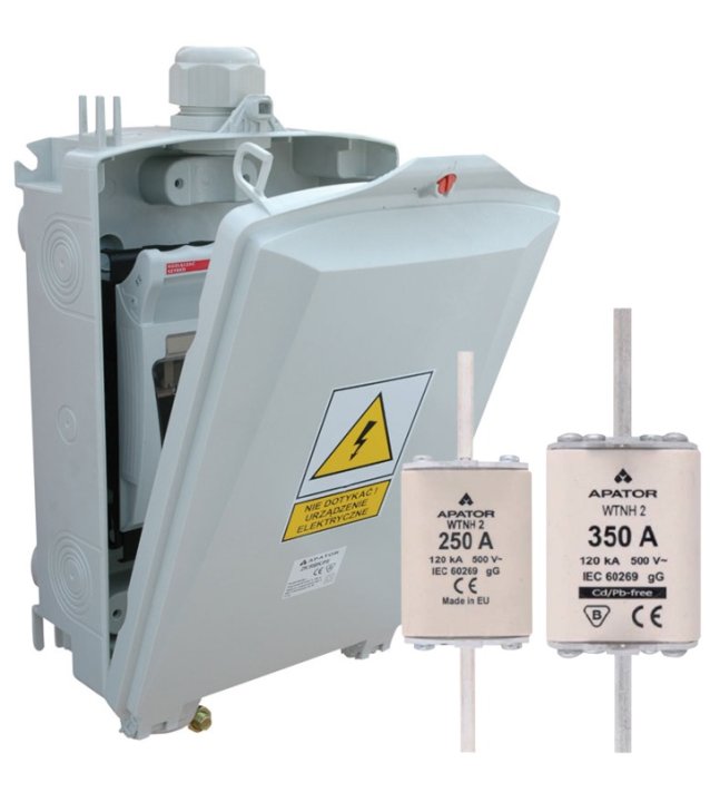 Complementary equipment - Apator