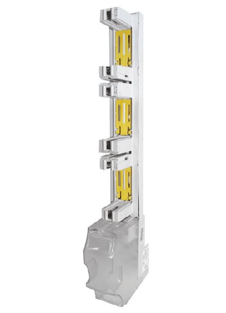 PBS 00/100 mm - vertical fuse rails - Apator