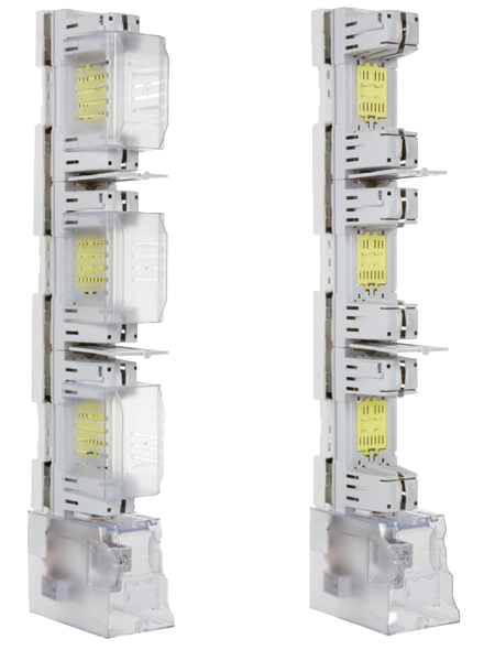 Fuse rails / bases - Apator