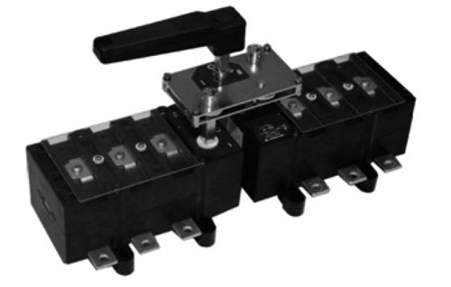Change-over switches I-0-II - Apator