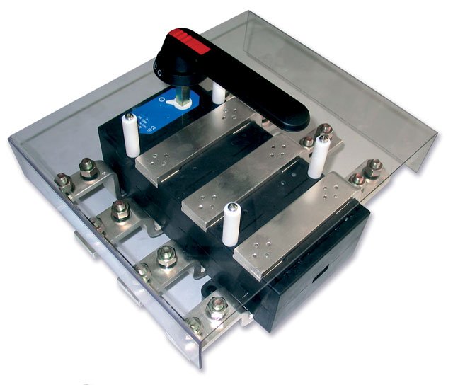 RA 1250 - Isolating switch disconnector - Apator