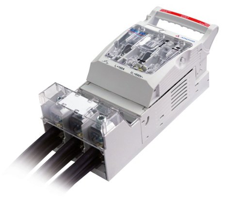 RBK 00 pro-V120 – horizontal fuse switch disconnector - Apator