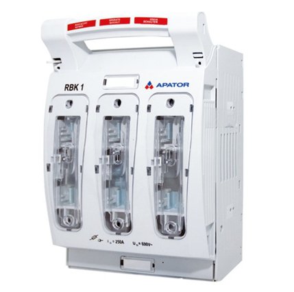 RBK 1 pro – horizontal fuse switch disconnector - Apator