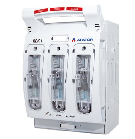 RBK 1 – horizontal fuse switch disconnector - Apator