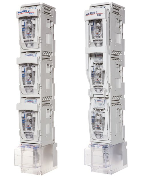 smartARS 2 pro – vertical fuse switch disconnector - Apator