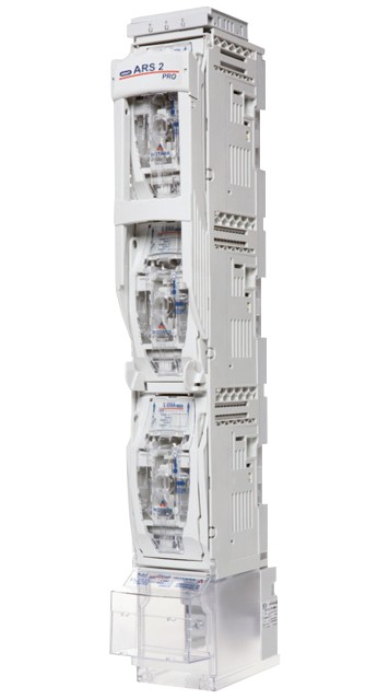 smartARS- XT pro – vertical fuse switch disconnector - Apator