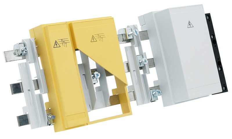 Input clamps - Apator