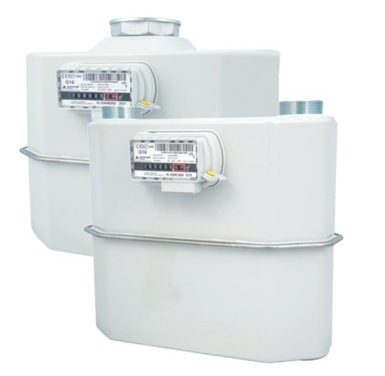 UG G10, UG G16 - gas meters - Apator