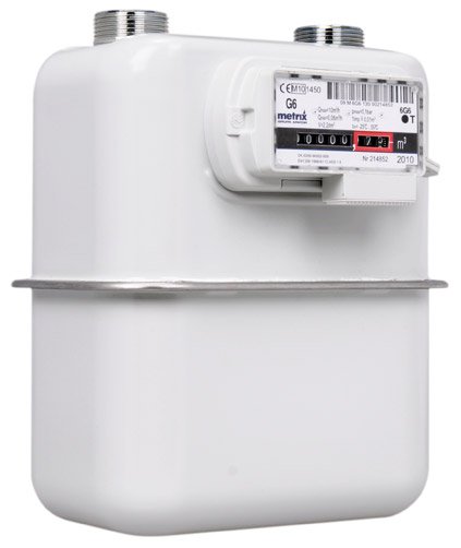 2UG G6 - gas meter - Apator