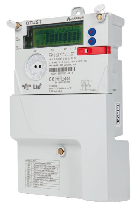 Single-phase electricity meter OTUS 1 - Apator