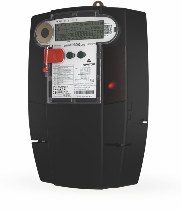 Three-phase electricity meter OTUS 3 for RES - Apator