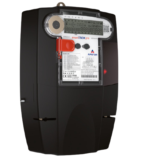 Electricity metering - Apator