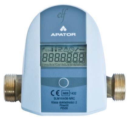 ELF - compact heat meter - Apator