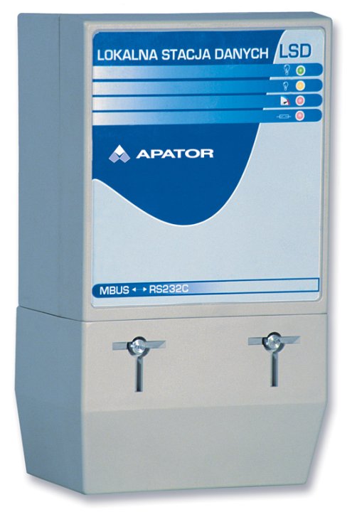 Converters M-BUS/RS232 - Apator