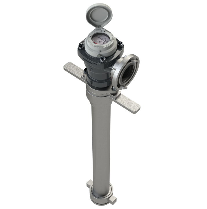 MH; MWN50-GH; JSH (DN40) - Hydrant water meters - Apator