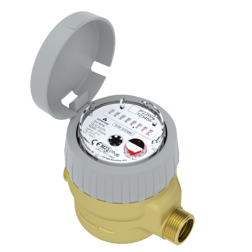 SV-RTK - Volumetric dry water meter - Apator