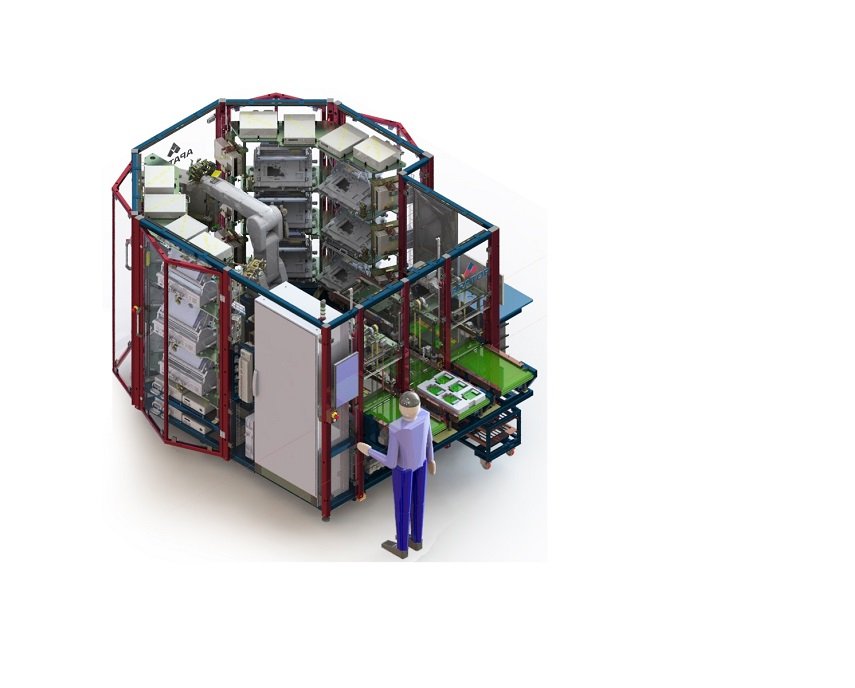 Electronics tester - Apator